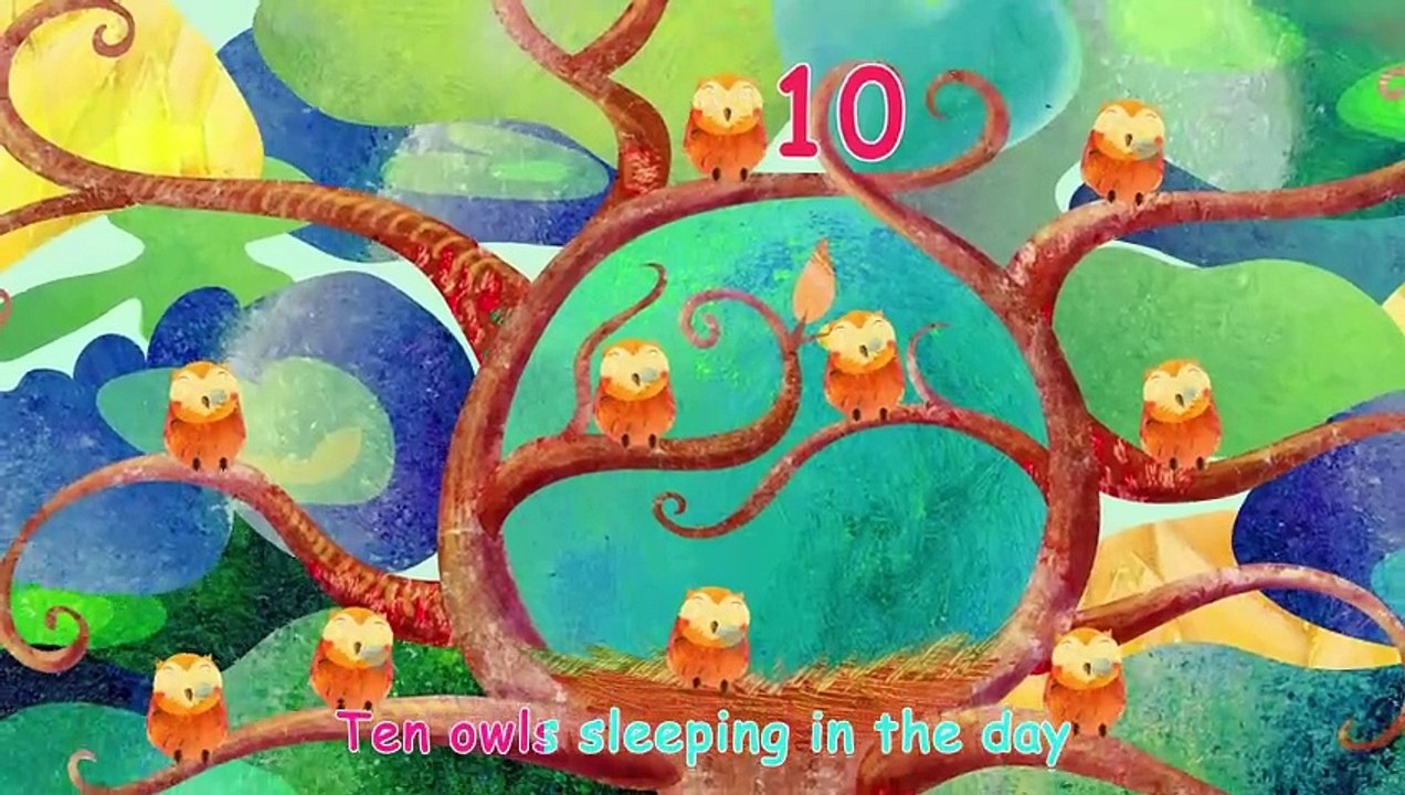 The Bird Song | CoComelon Nursery Rhymes | Kids Songs - video Dailymotion