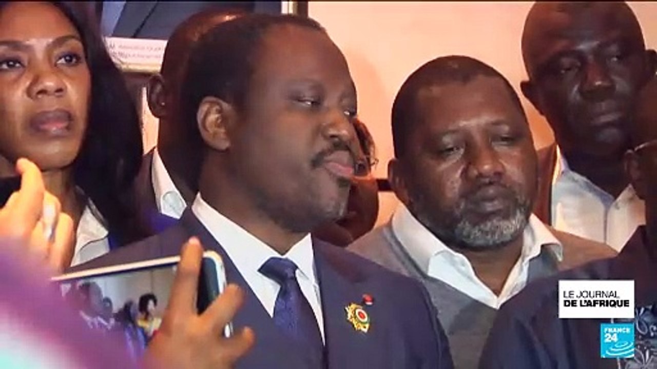 Côte d’Ivoire : Kando Soumahoro, membre du mouvement d'opposition GPS ...