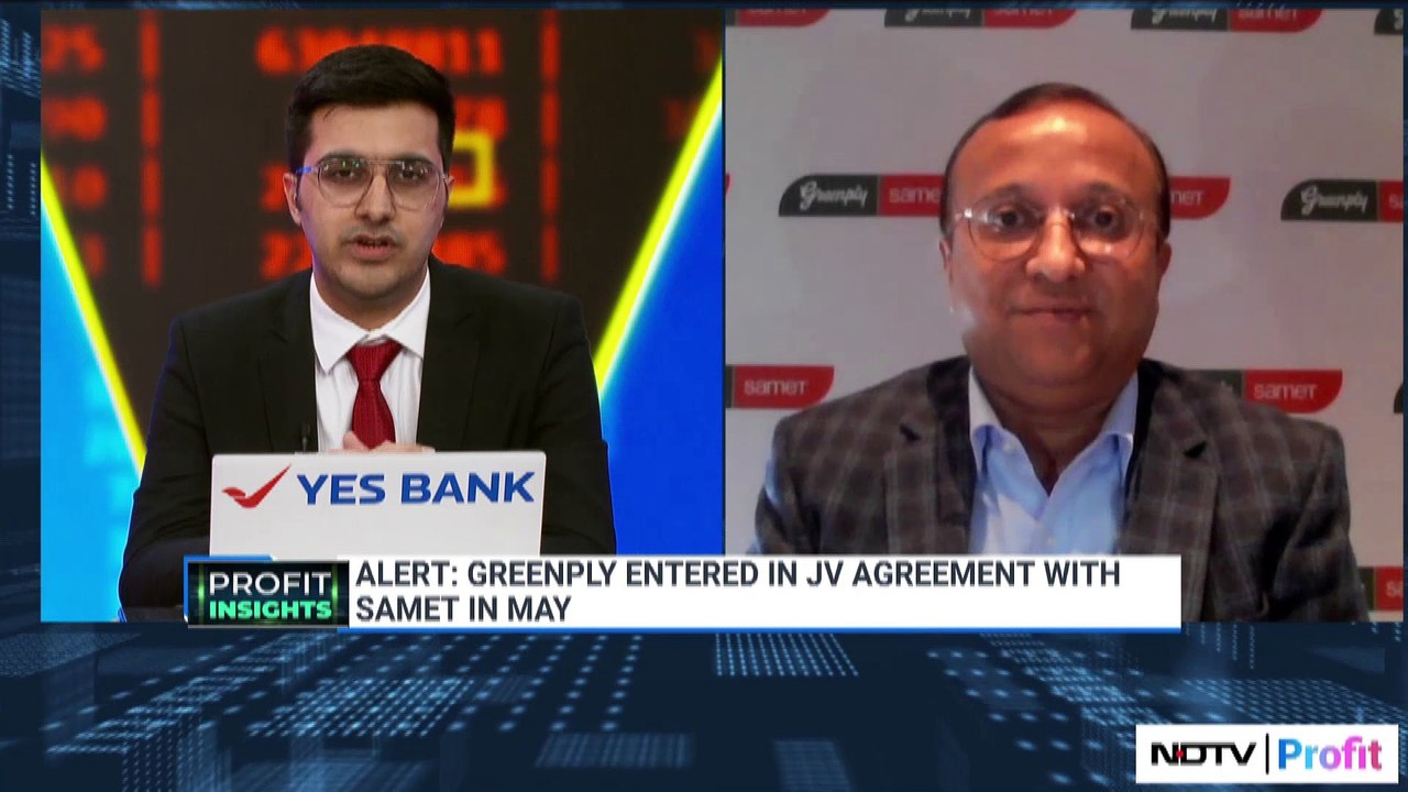 Greenply-Samet JV: Begins Phase 1 Commercial Production - video Dailymotion