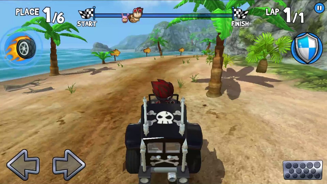 Beach Buggy Racing - Offline Android Game | 1 Minute Gameplay - video ...