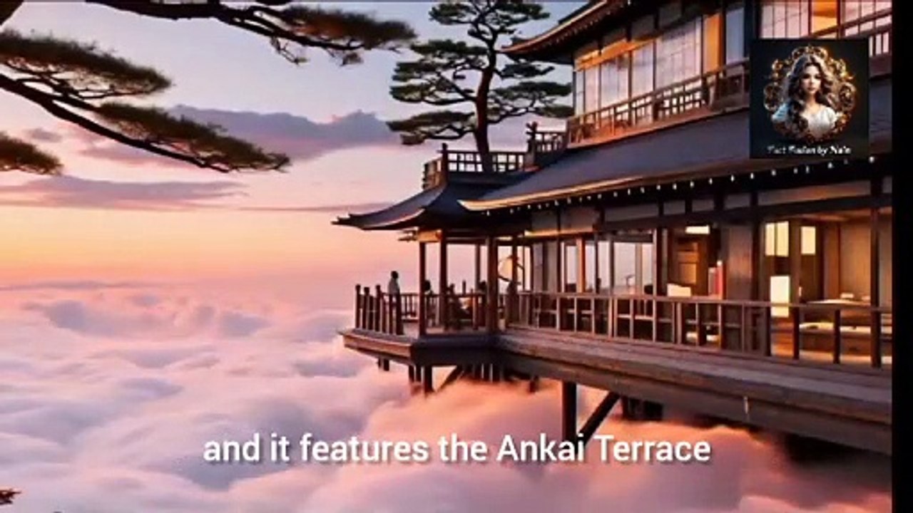 Unkai Terrace: A Sea of Clouds in Japan. - video Dailymotion