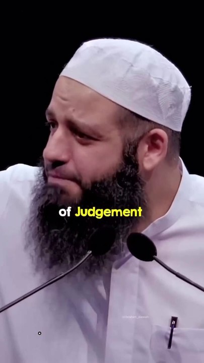 On Judgement Day(Qayamat) #islam #judge #viral - video Dailymotion