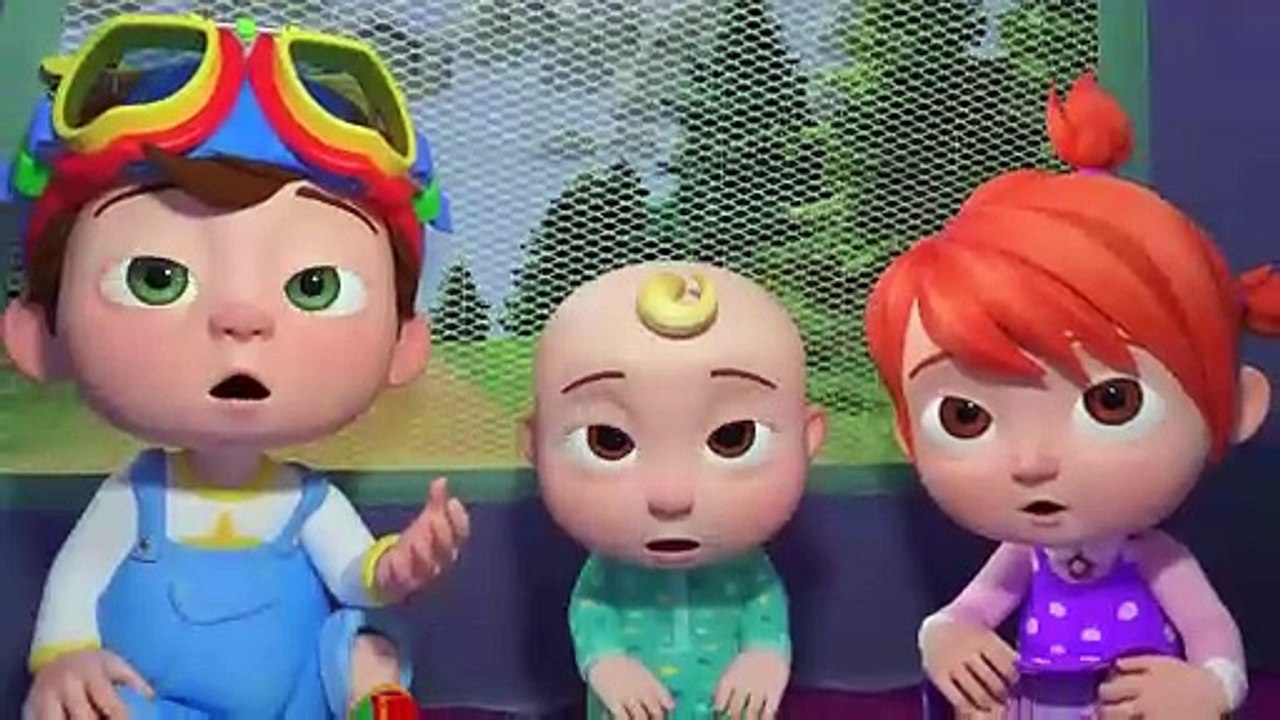 Rain Rain Go Away @CoComelon Nursery Rhymes & Kids Songs - video ...