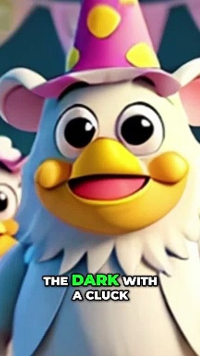 Terrifying Tales from the Poultrygeist- Unraveling the Mystery of the ...