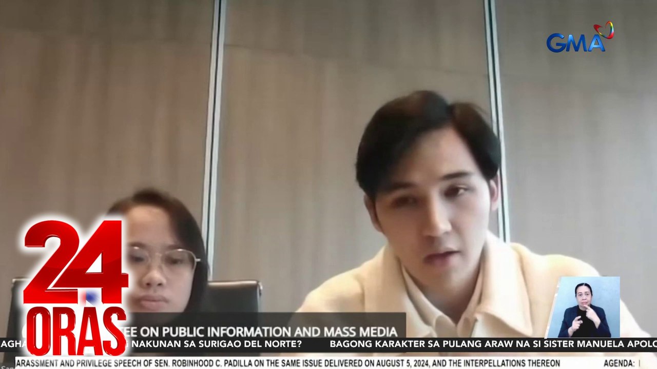 Sandro Muhlach, inilahad ang naranasan umanong pang-aabuso kina Jojo ...