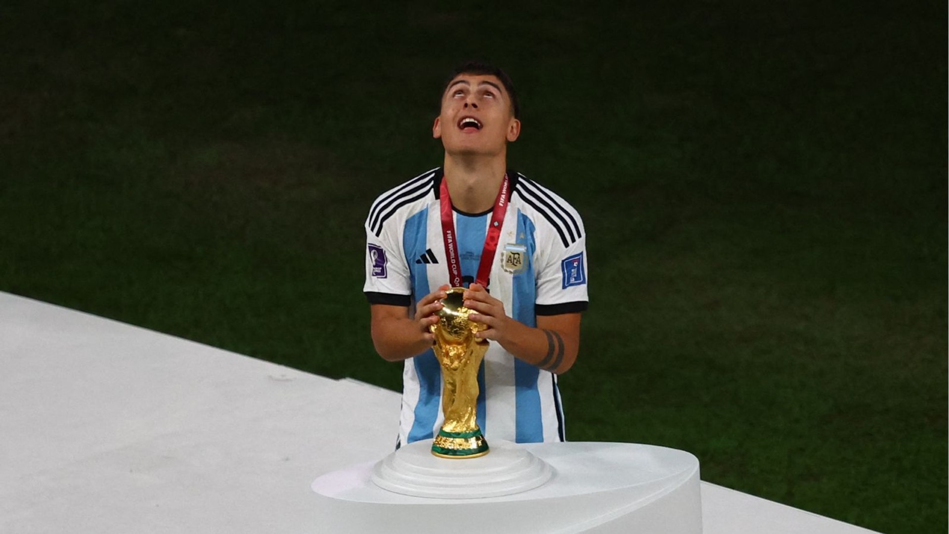 La "Joya" Returns to Argentina After Missing Copa América | beIN SPORTS