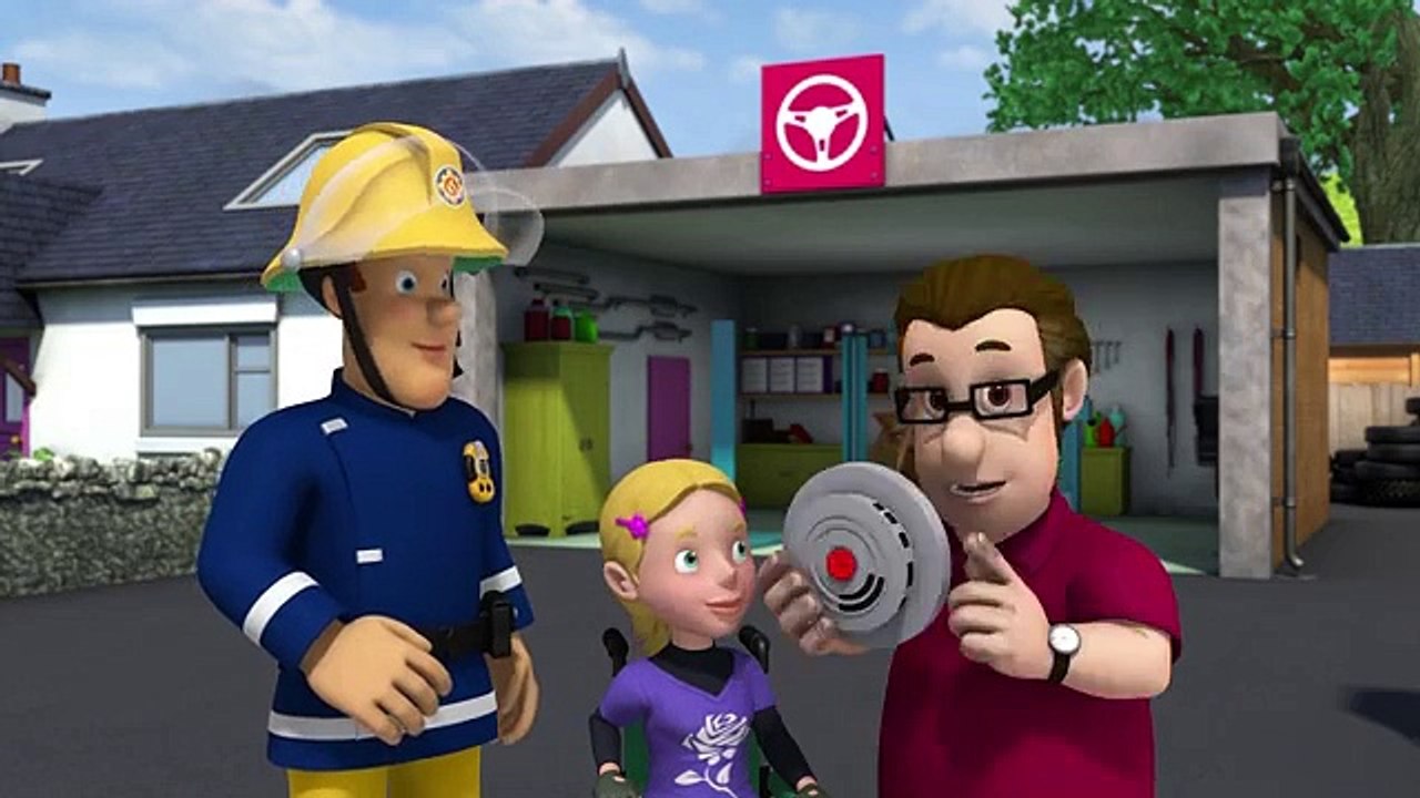 Checking_your_Smoke_Alarms!__Fireman_Sam___Safe_with_Sam__Home___Safety ...
