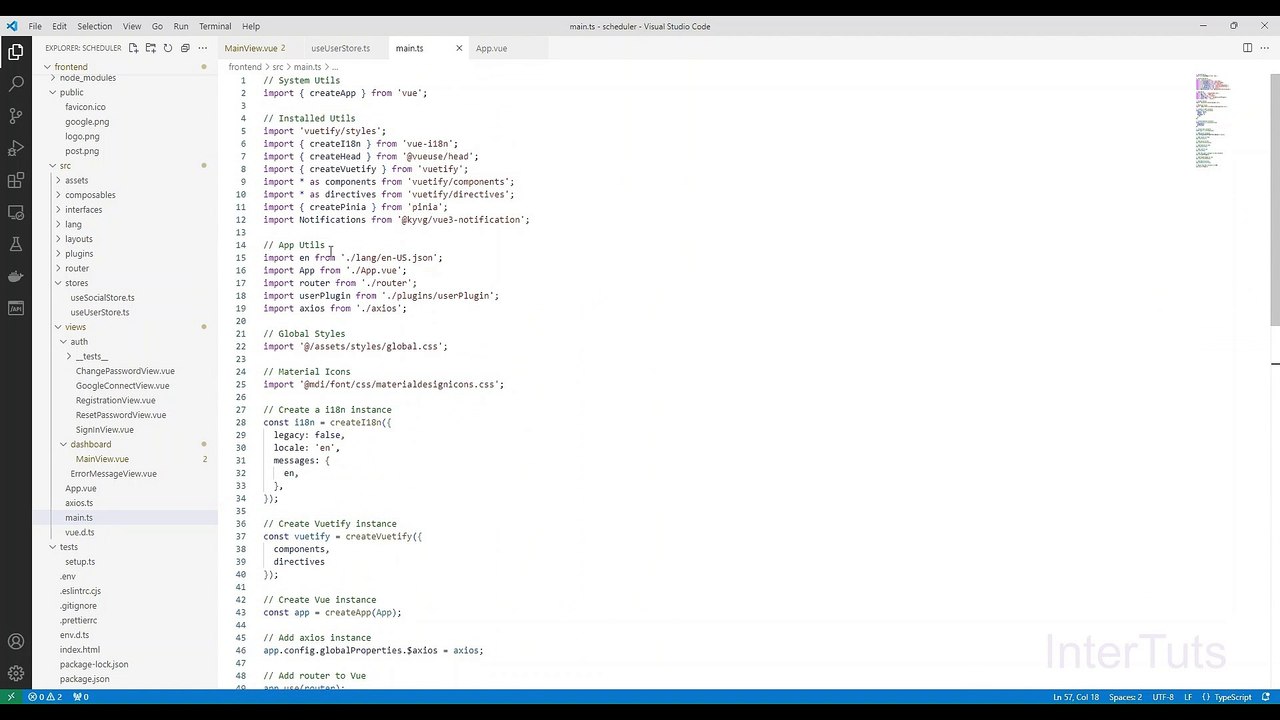 How to display notifications in Vue.js 3 - video Dailymotion