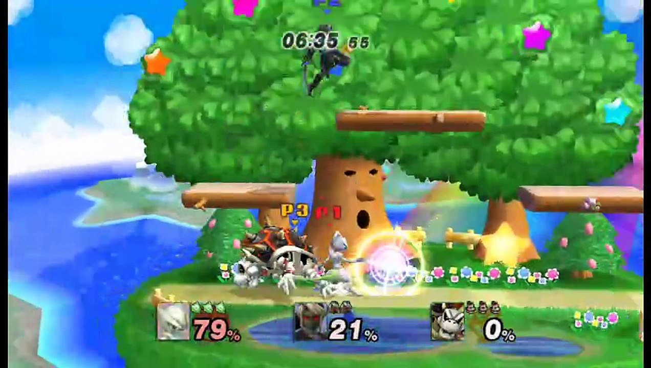 Project M online multiplayer - wii - Vidéo Dailymotion