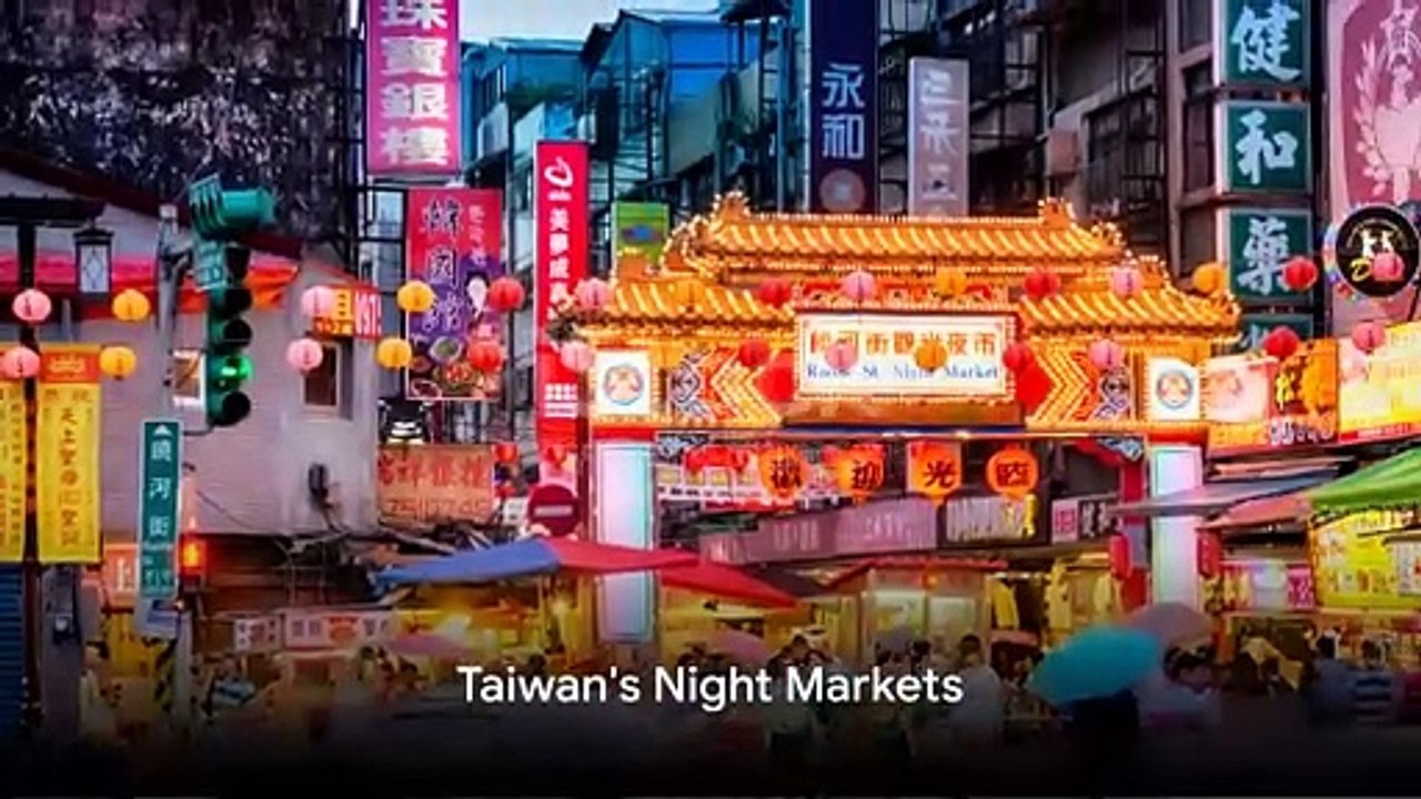 Unveiling Taiwan_ A Journey Through Fascinating Facts - video Dailymotion
