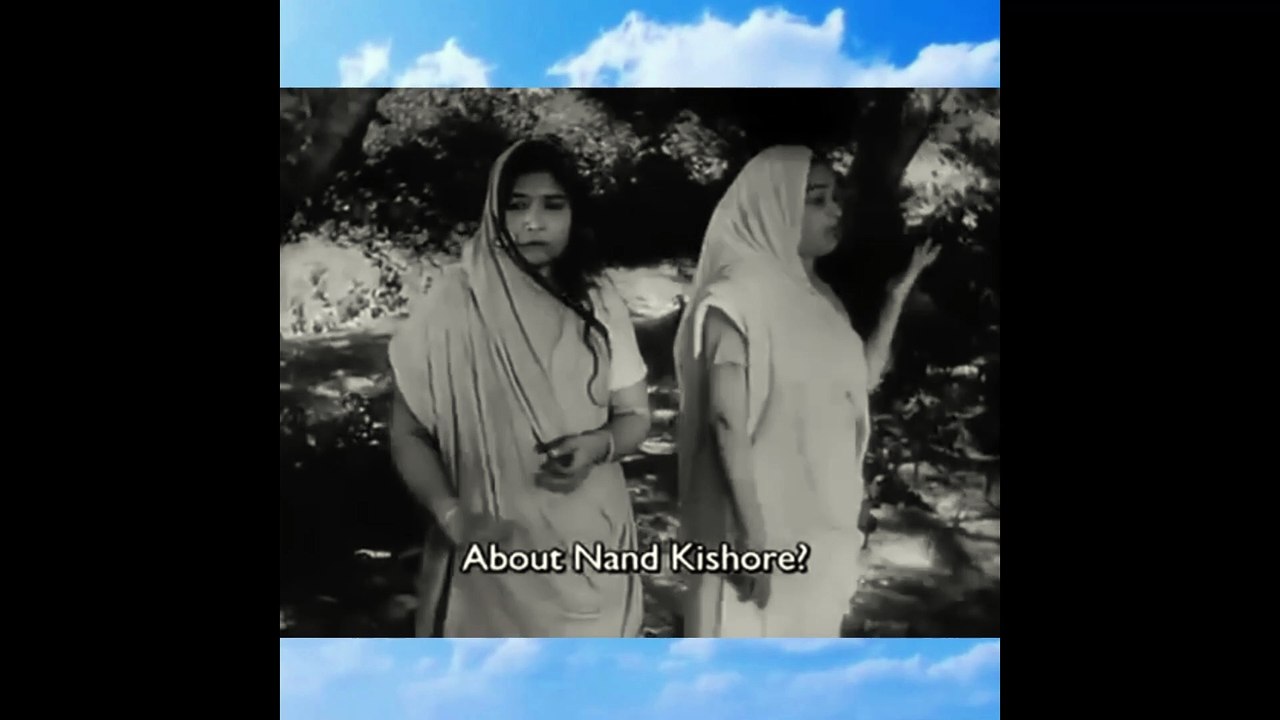 Devdas Part 3 K L Saigal Superhit Bollywood Movie I Indian Cinema I ...