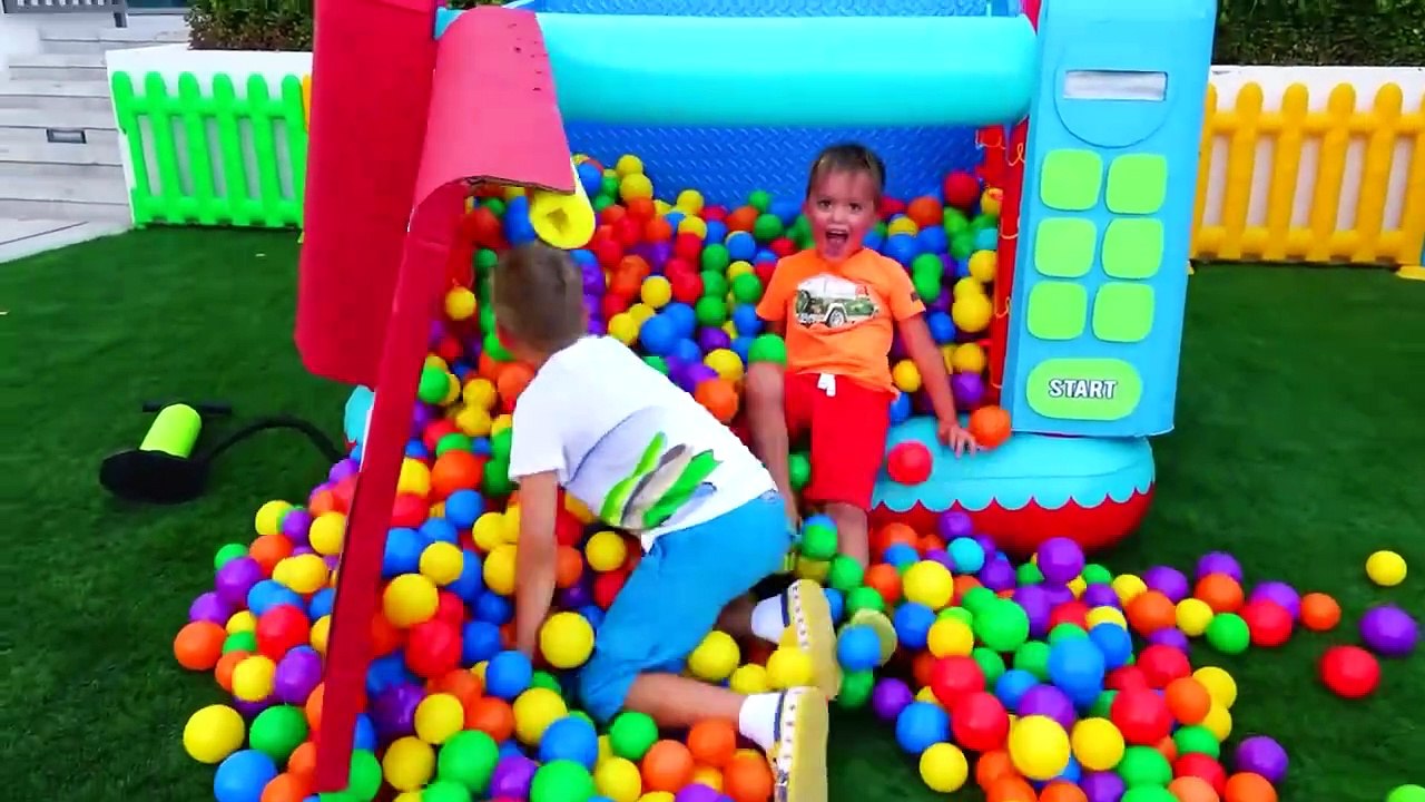 Vlad and Nikki - the most popular series for children - video Dailymotion