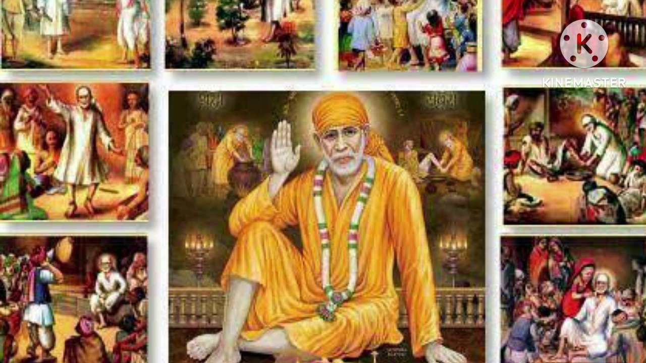Om Shri Sai Nathaya Namah || Sai Songs|| Sai Dhun - video Dailymotion