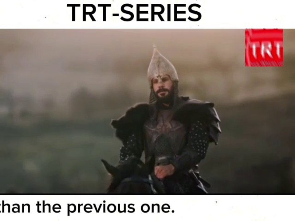 Alp Arslan season 1 episode 1 (Urdu dubbed) //TRT-SERIES - video ...