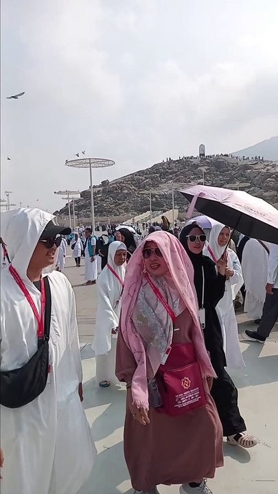 Jabale rahmat - video Dailymotion