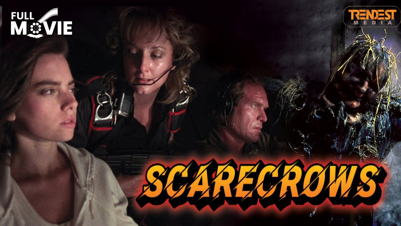 Scarecrows | Full Movie | William Wesley | Ted Vernon, Michael David ...