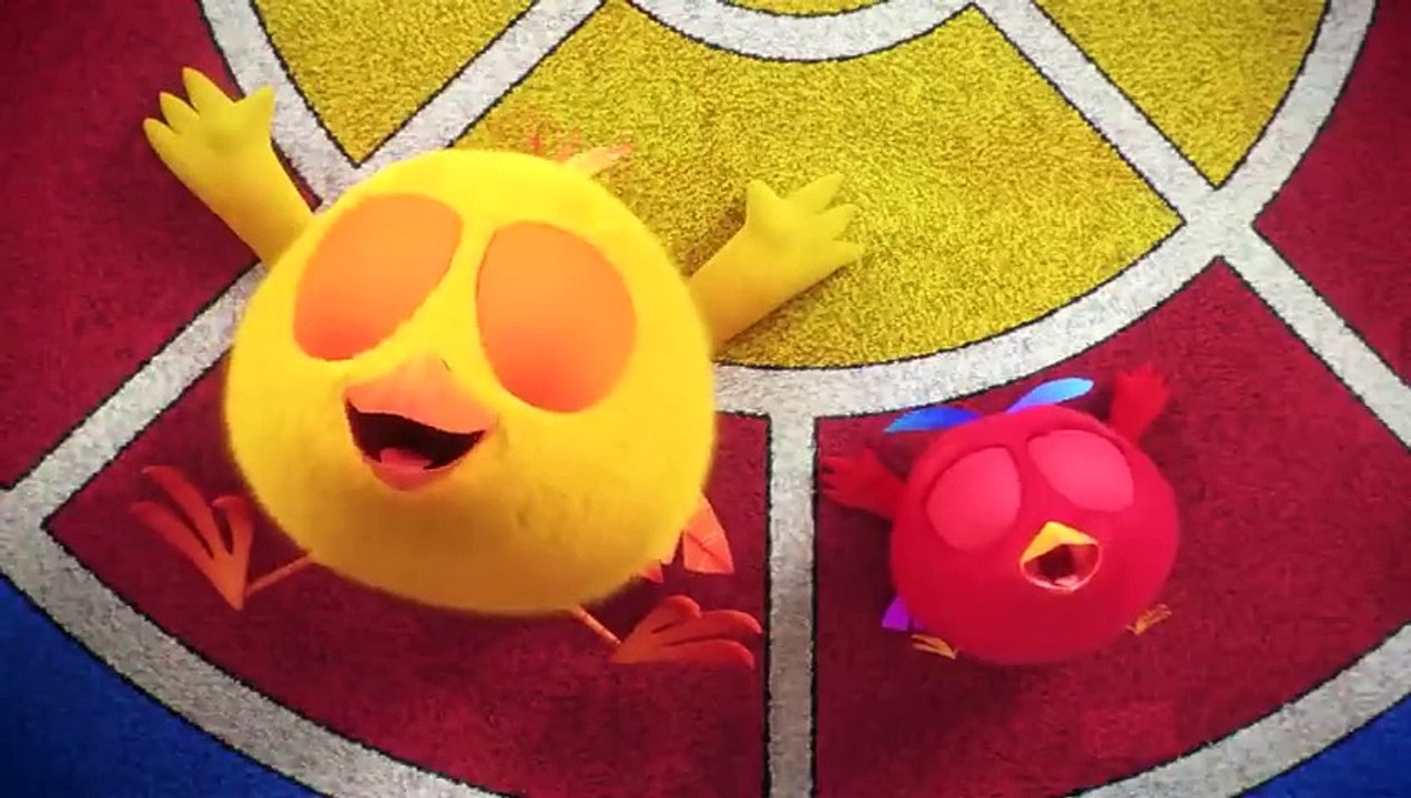 Chicky the gymnast - Where's Chicky. - Cartoon Collection in English ...