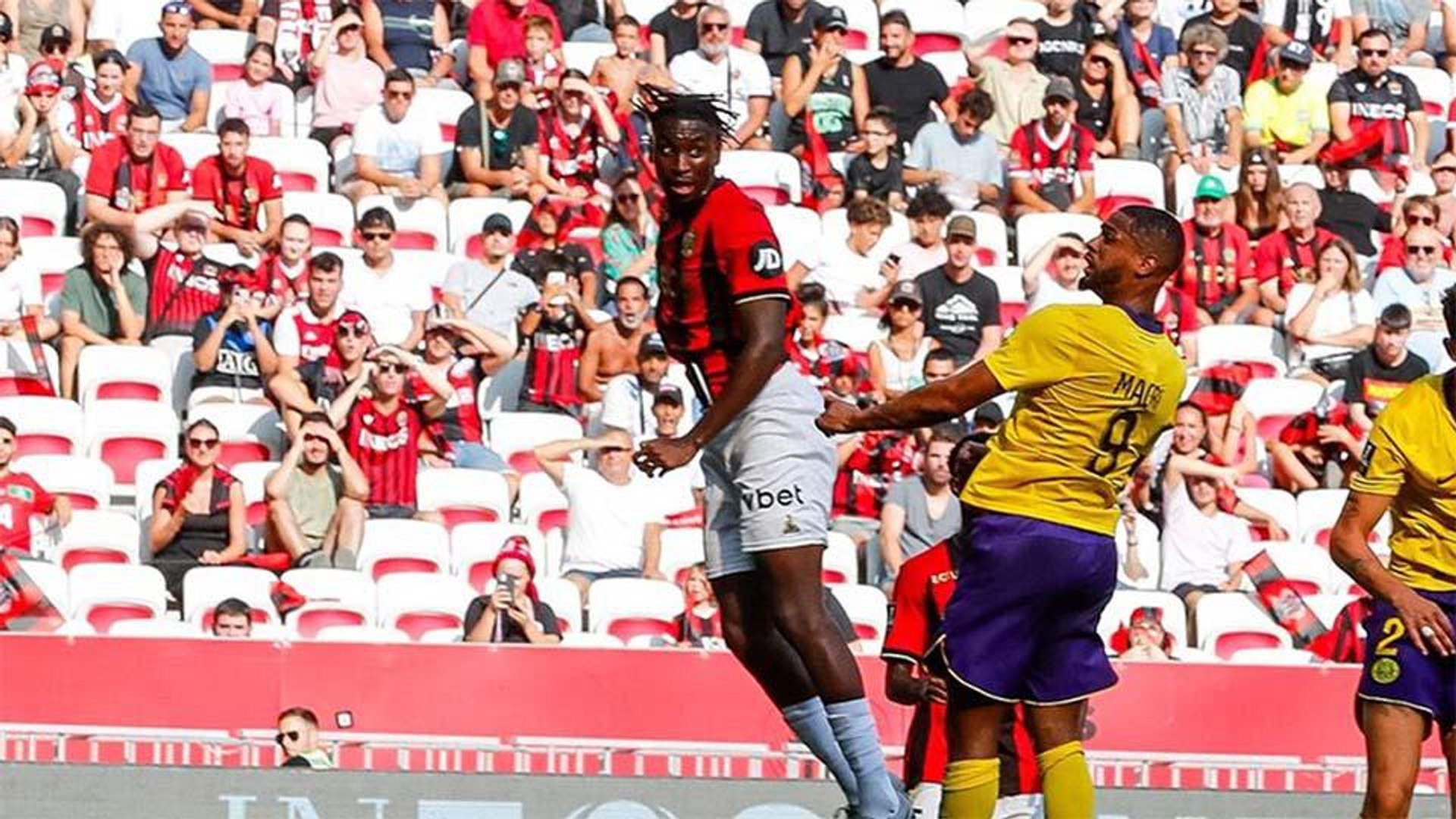 (VIDEO) Ligue 1 Highlights: Nice vs Toulouse | beIN SPORTS