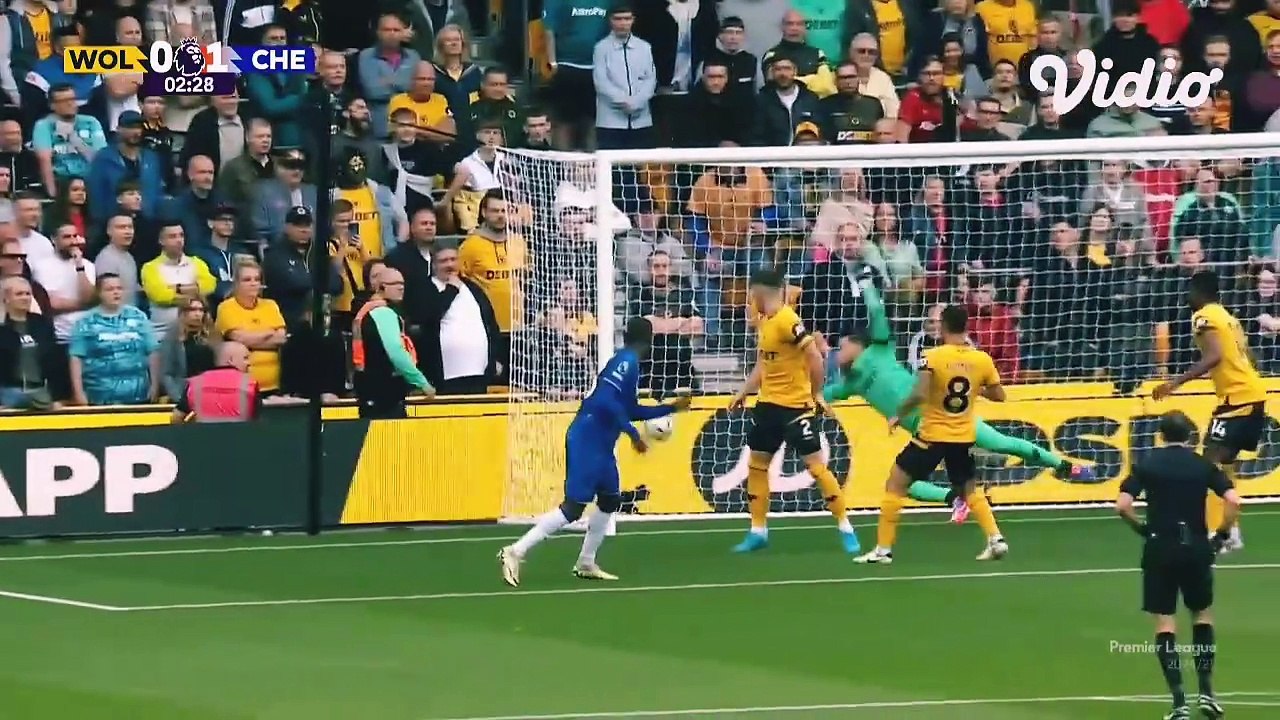 Wolves vs Chelsea - Highlights Premier League 2024-2025 - Video Dailymotion
