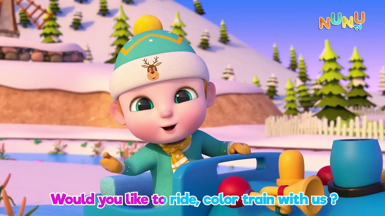 The_color_train_song___Colors_for_kids____kids_songs___Nursery_Rhymes ...