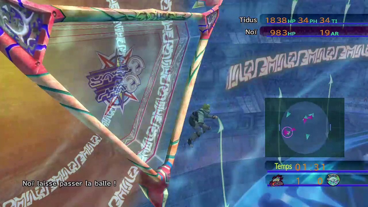 Final Fantasy X | X-2: HD Remaster online multiplayer - ps3 - Vidéo ...