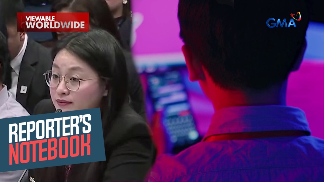 Dismissed Bamban Mayor Alice Guo, sangkot nga ba sa operasyon ng scam hubs? | Reporter’s ...