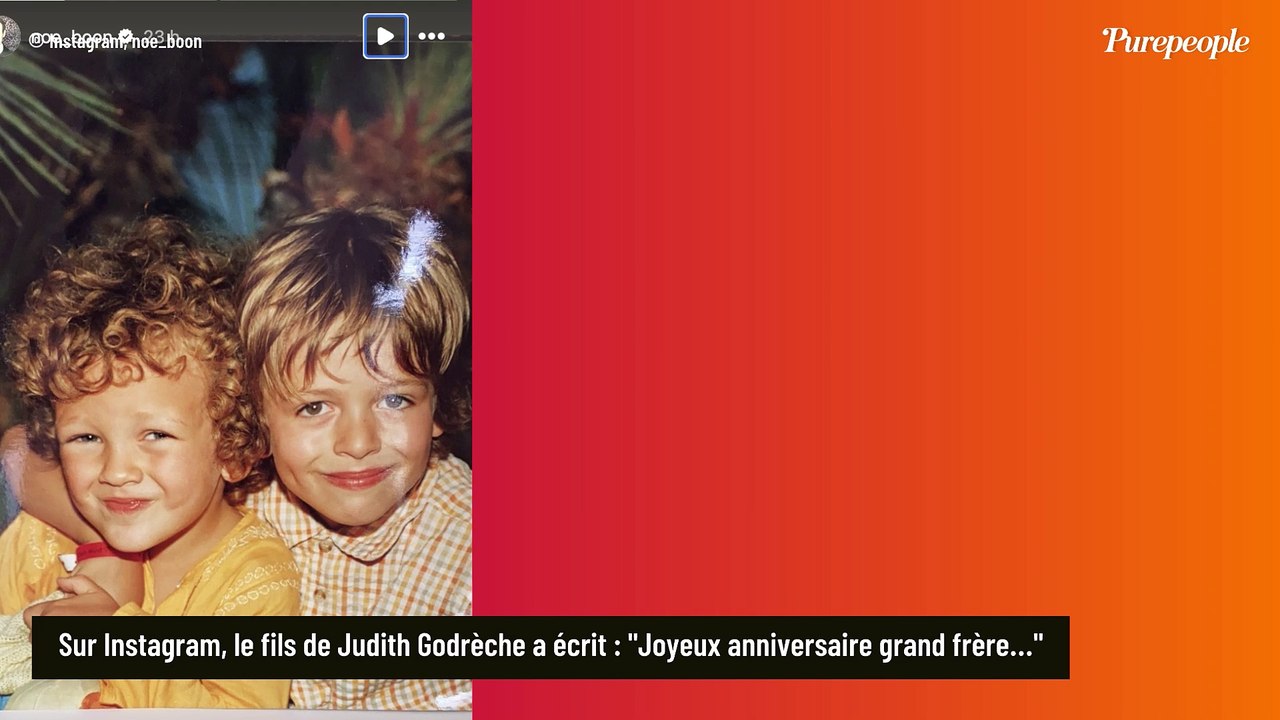 Dany Boon : Rares photos de son fils aîné, Mehdi, en compagnie de son ...