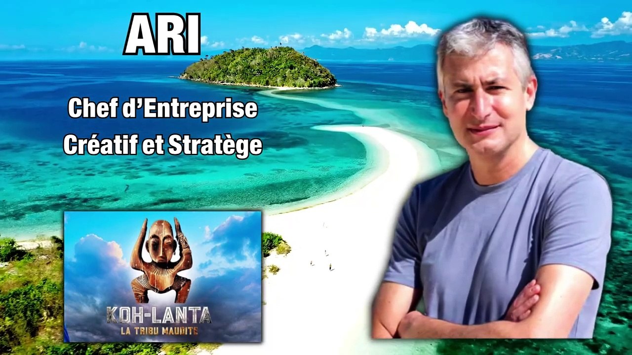 #kohlanta Ari, Chef d’Entreprise Créatif et Stratège, Affronte # ...