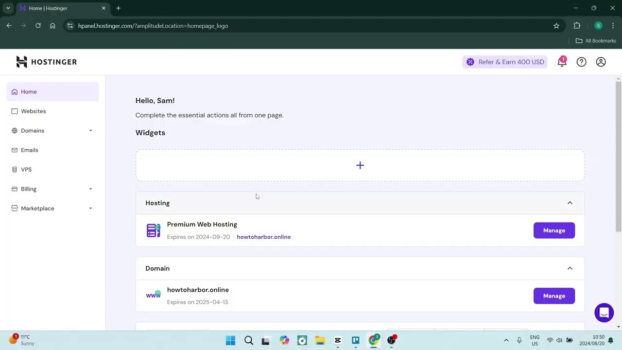 How to Transfer Domain from Hostinger to Hostinger - video Dailymotion