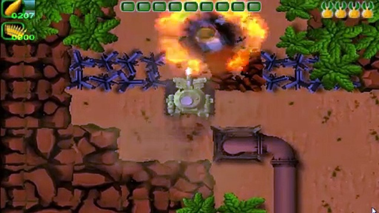 Normal Tanks para PSP PPSSPP - Vídeo Dailymotion