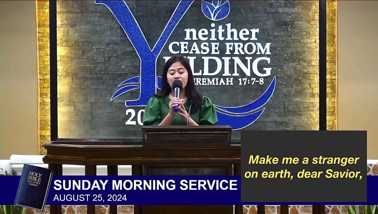 Make Me A Stranger - video Dailymotion