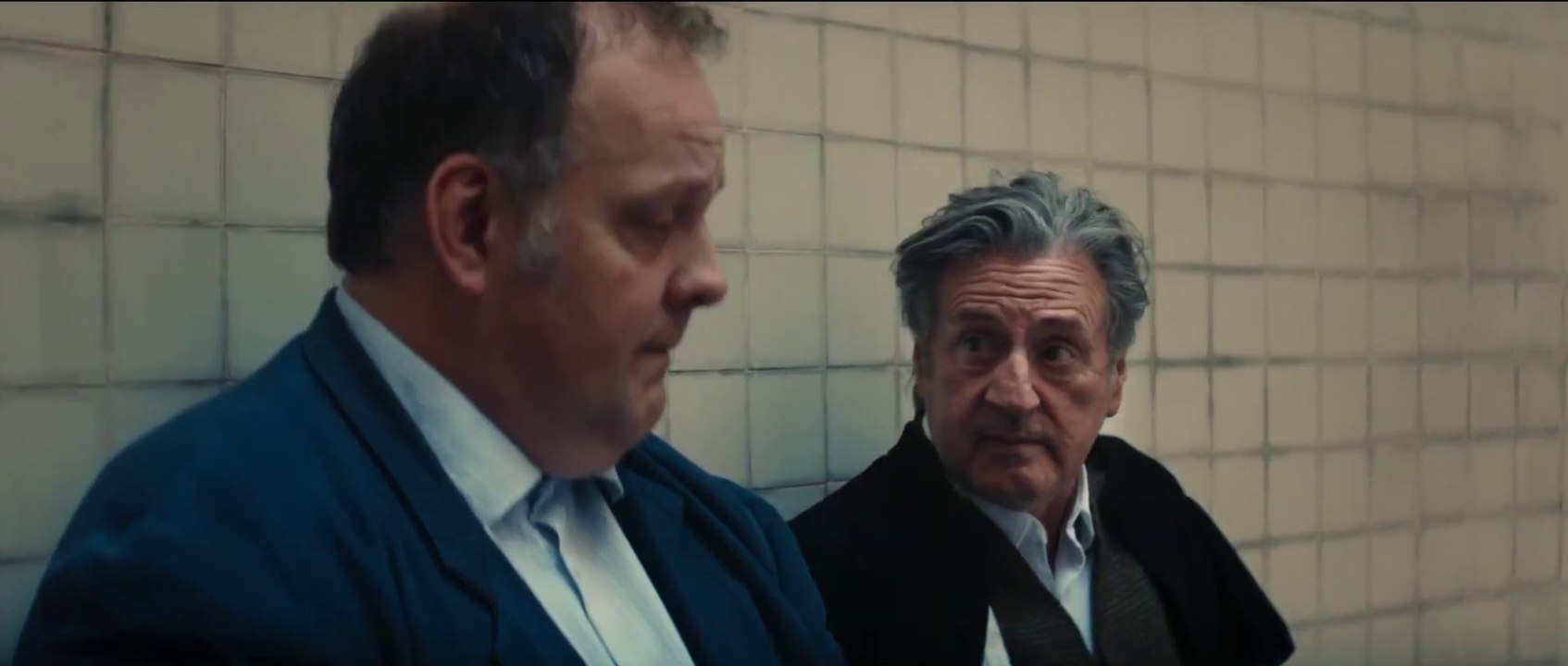 LE FIL - Bande Annonce VF (2024, Drame) Daniel Auteuil, Grégory ...