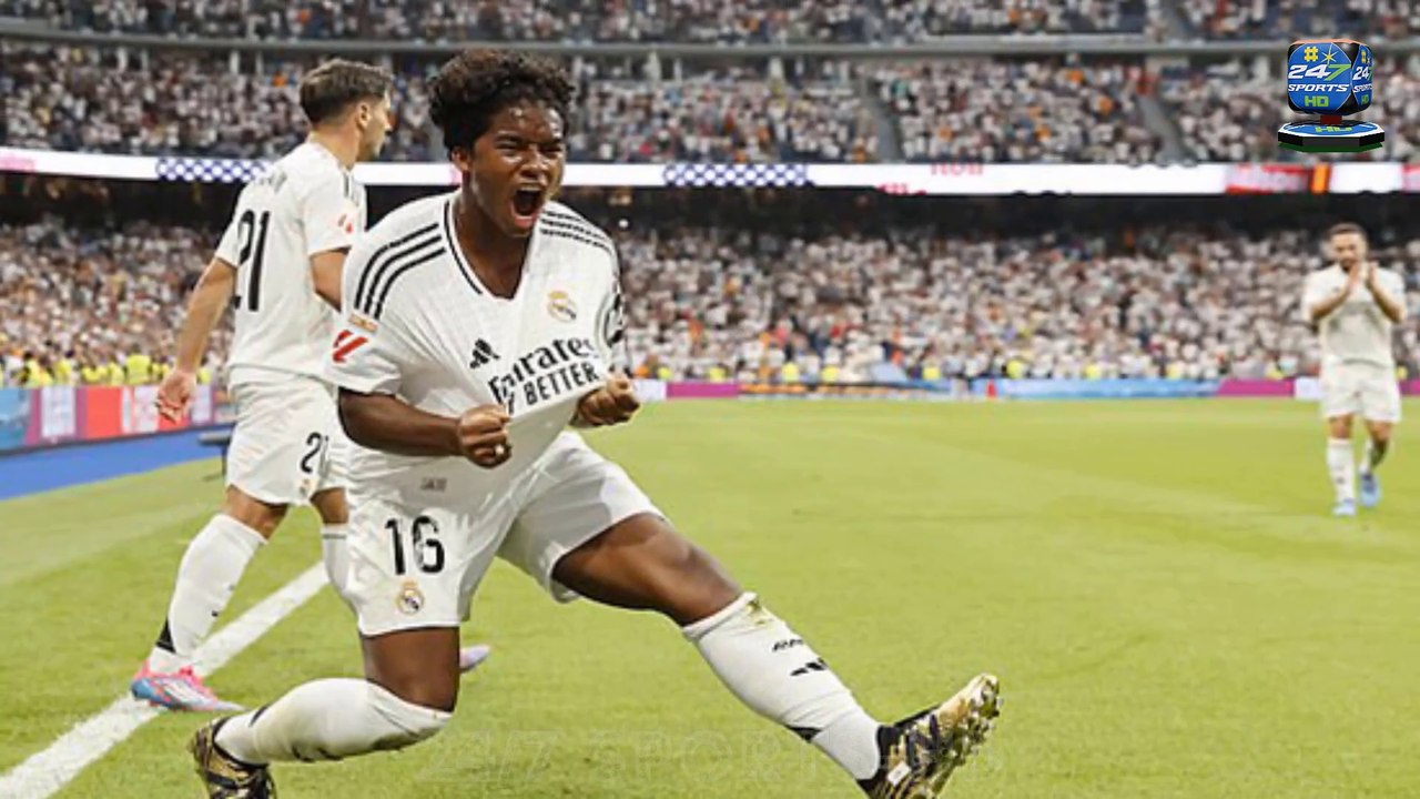 Heartwarming moment: Endrick’s mother and girlfriend break down in ...