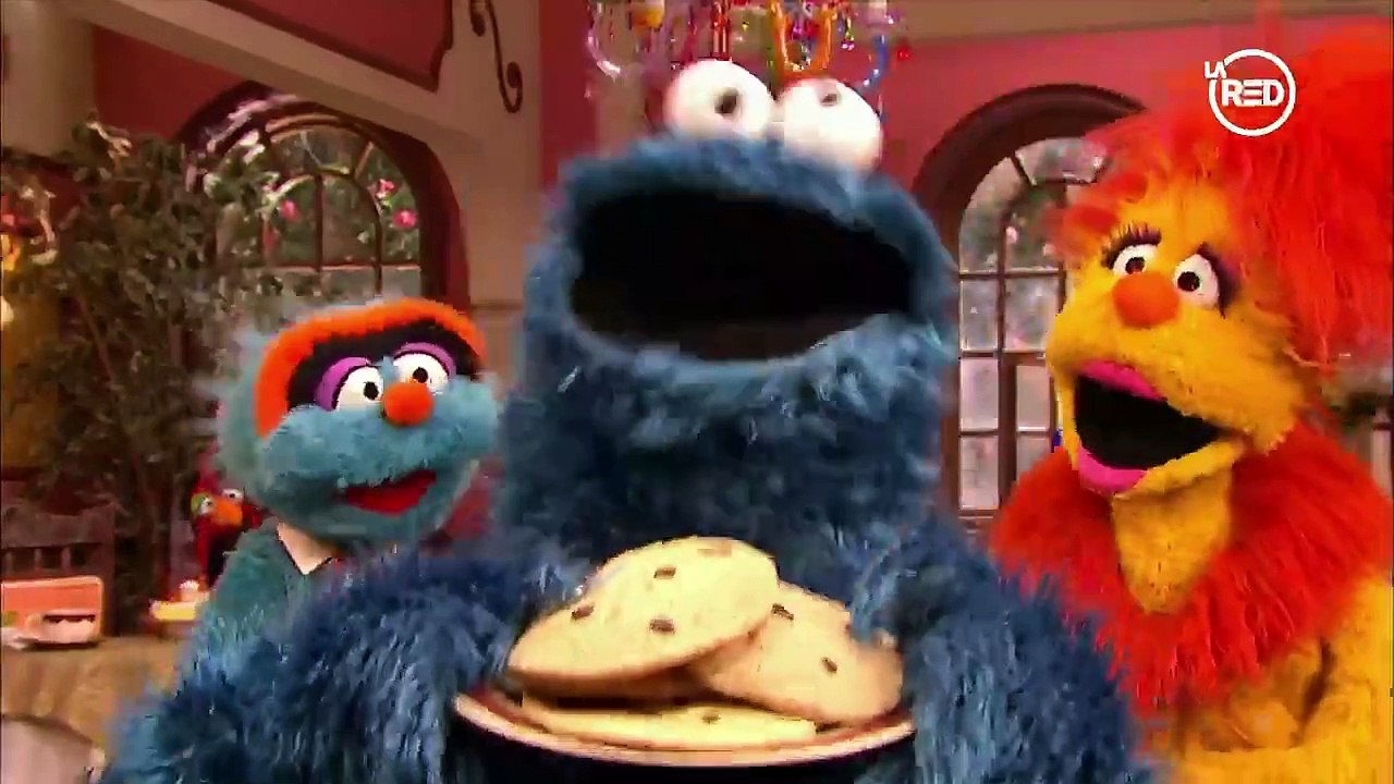 Sésamo: Temporada 2 Episodio 6 Sigue el Baile - Transmisión La Red (26 ...