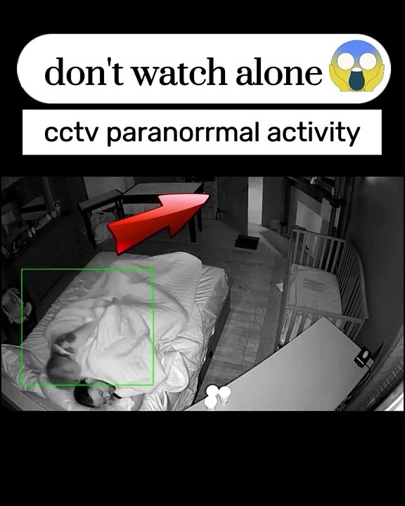 CCTV Paranormal Activity || Real Ghost Caught on Camera - video Dailymotion