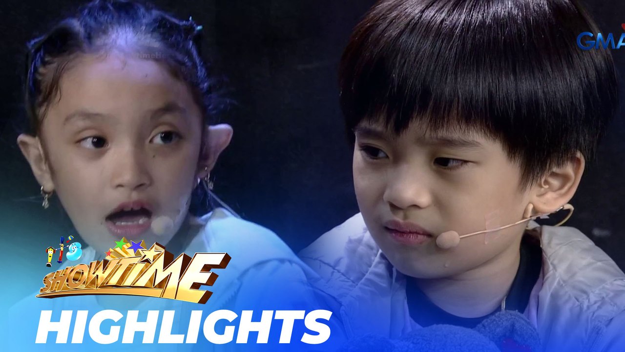 It's Showtime: Argus at Kulot, award-winning ang pag-arte ng ‘Maalaala ...