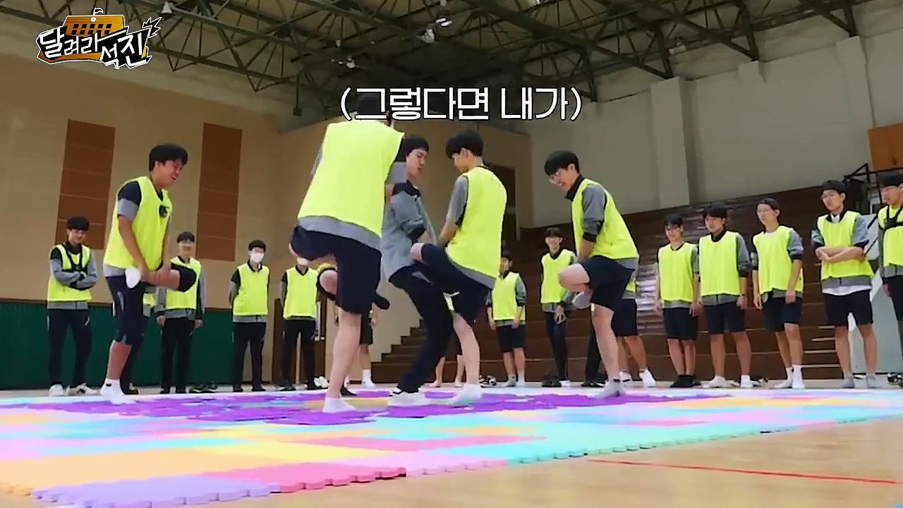 (Eng Sub) Run Jin Episode 2 - video Dailymotion