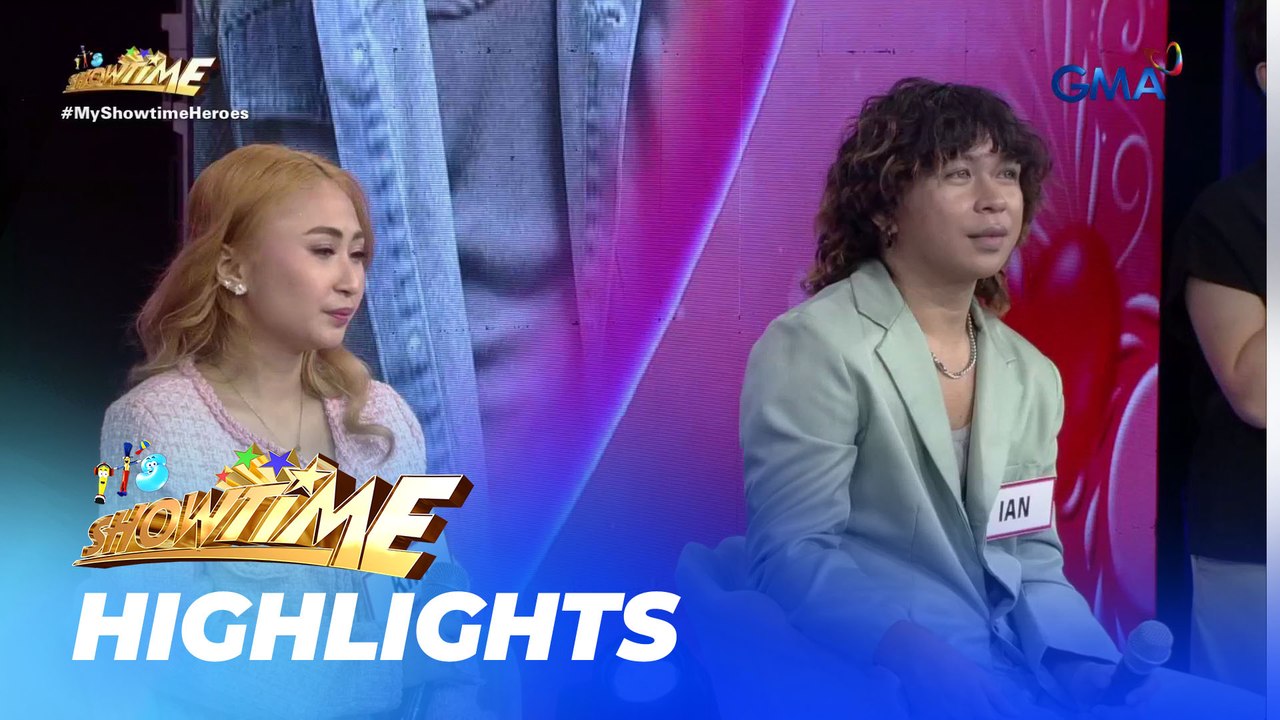 It's Showtime: Kim, sinubukan MAKIPAGBALIKAN KAY IAN?! (EXpecially For ...