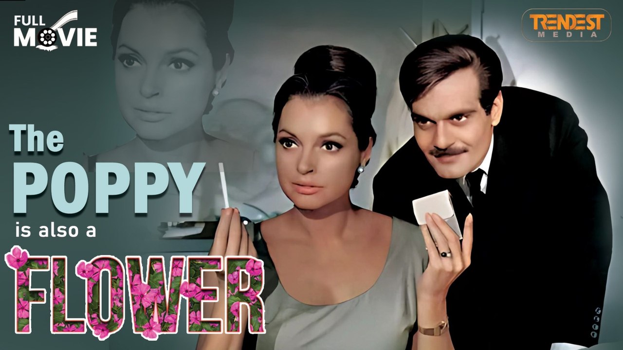 The Poppy Is Also A Flower | Full Movie | Terence Young, Henry Levin ...