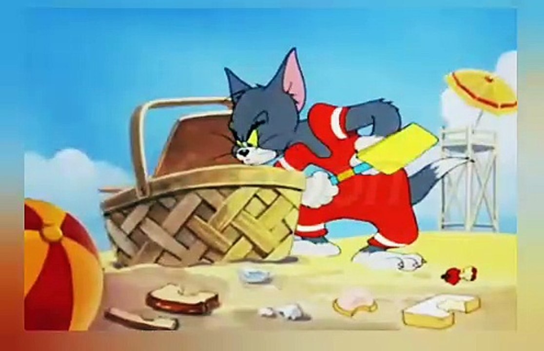 Tom and Jerry classic cartoon - video Dailymotion