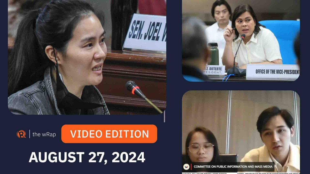 Alice Guo, siblings escaped the Philippines by boat | The wRap - video ...