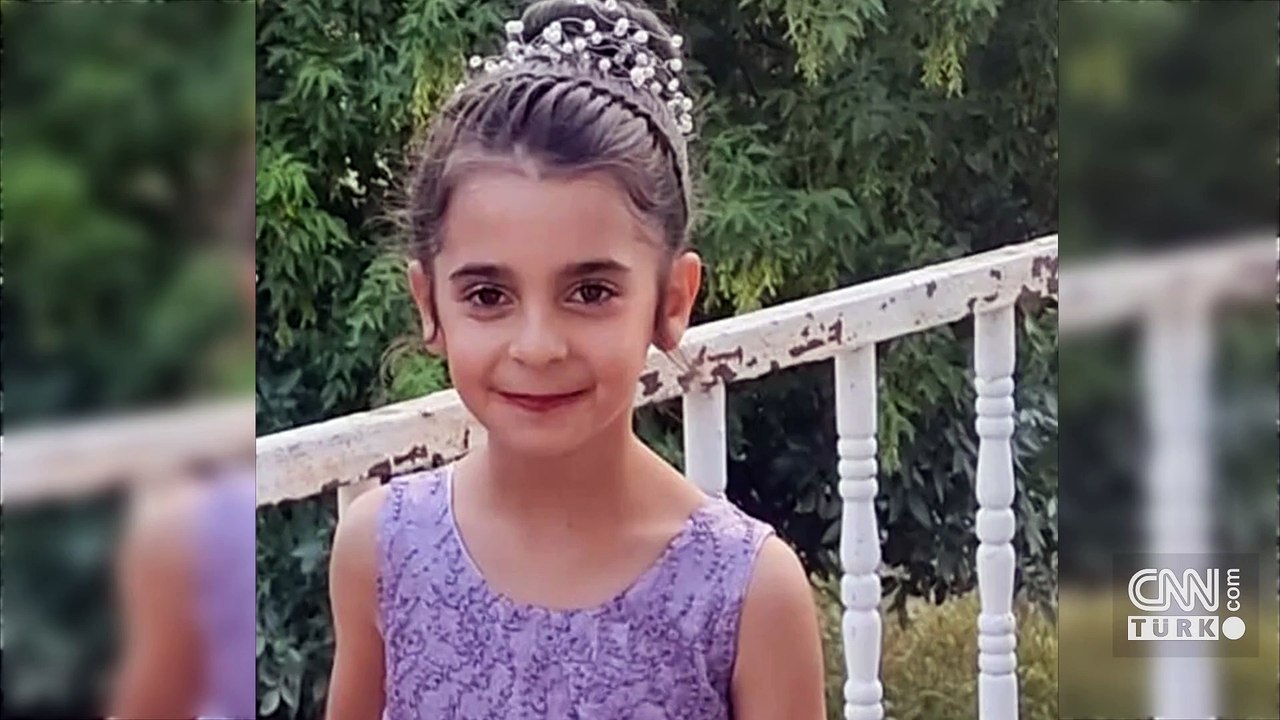 8 yaşındaki Narin nerede? Kayıp ilanları asılmaya başlandı - Dailymotion Video