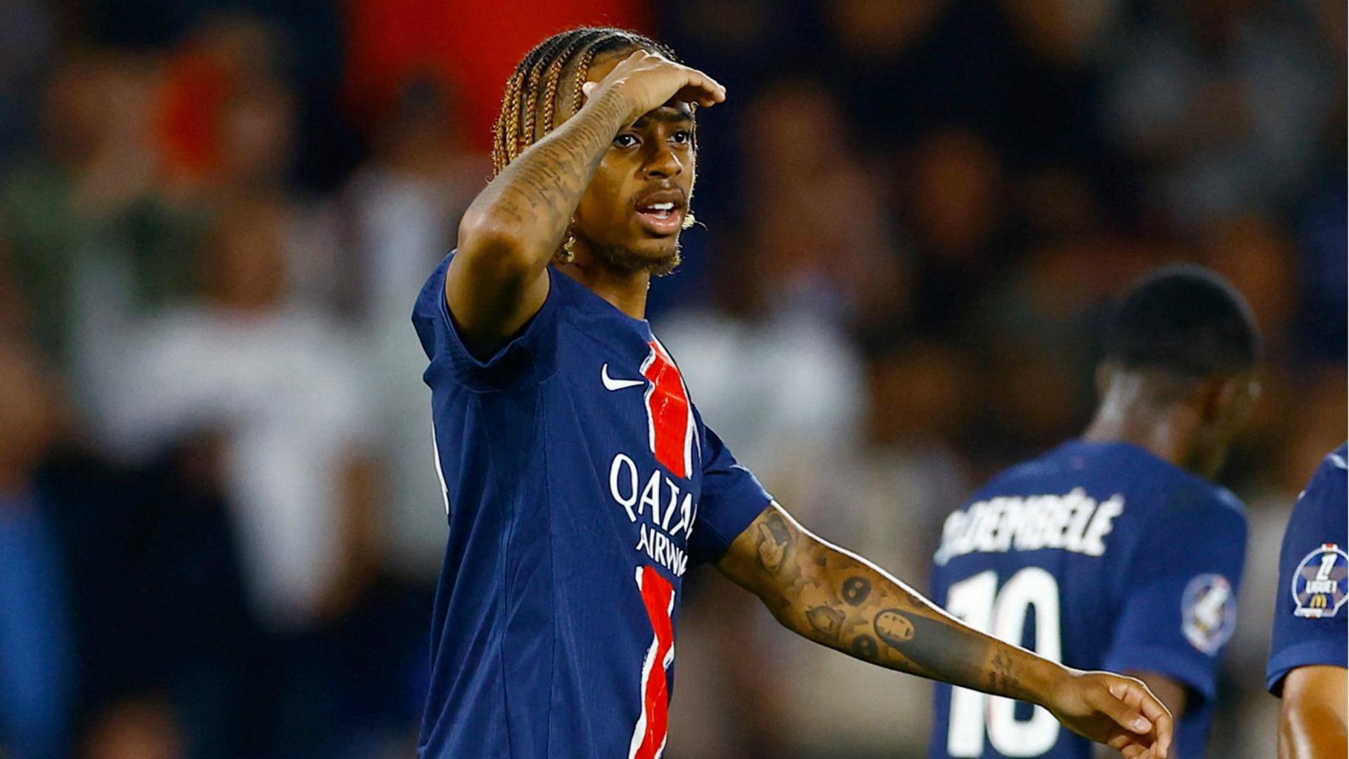 The Rise of Bradley Barcola: PSG’s New Star | beIN SPORTS