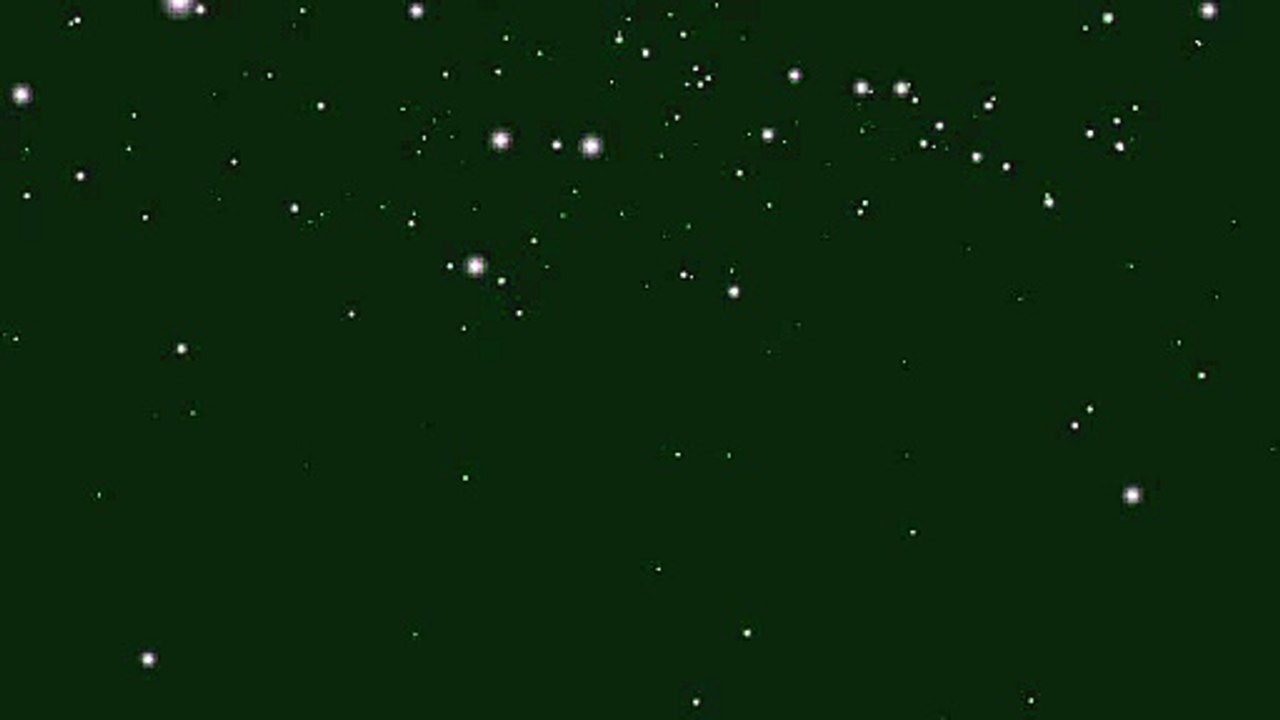 Vixy snowball animation green screen background - video Dailymotion