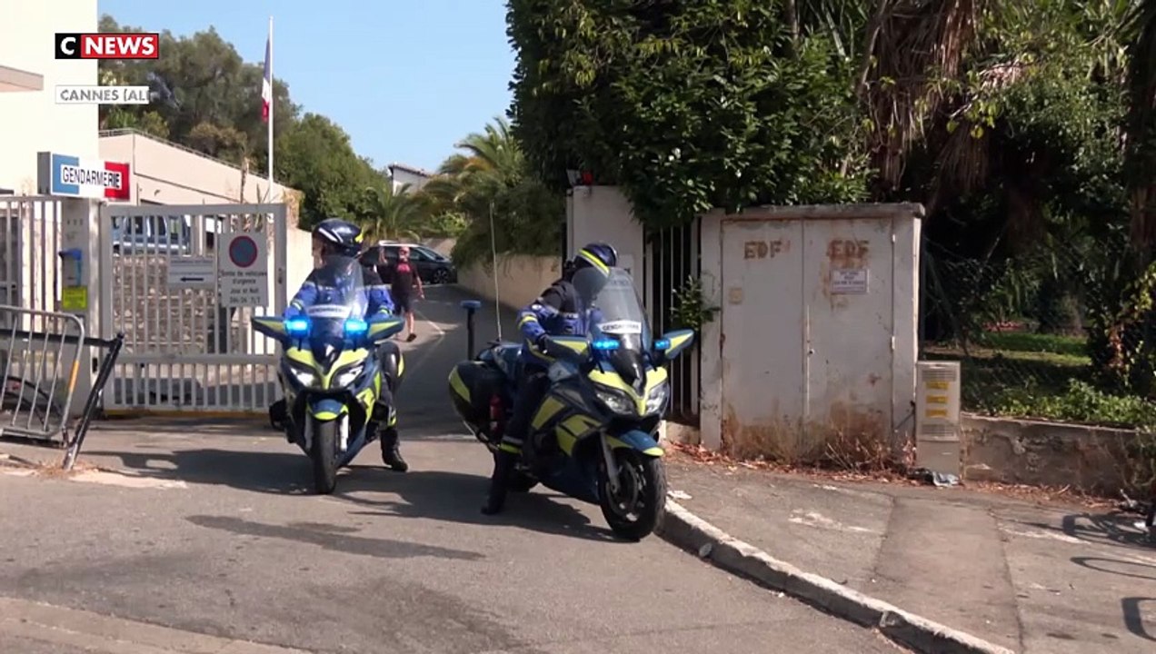 Les gendarmes sont en colère après la mort d'Éric Comyn - Plusieurs ...