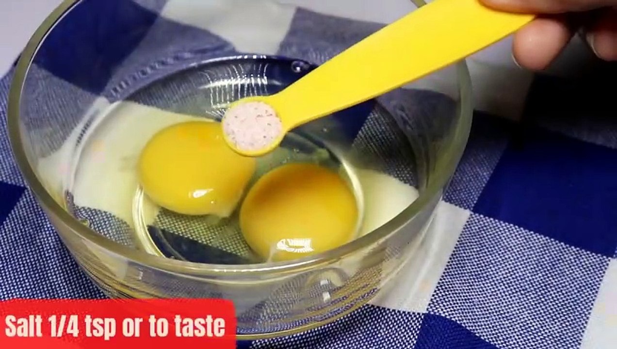Tasty, Quick And Easy Breakfast Recipe - video Dailymotion
