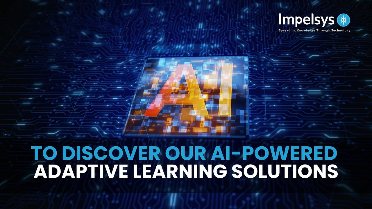 AI-Powered Adaptive Learning Solutions - video Dailymotion