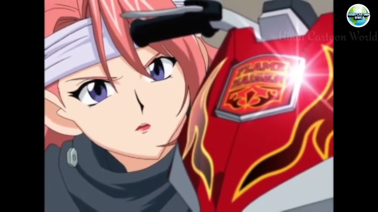 Idaten Jump Episode 3 in Hindi | Crash! The First Defeat? - video Dailymotion