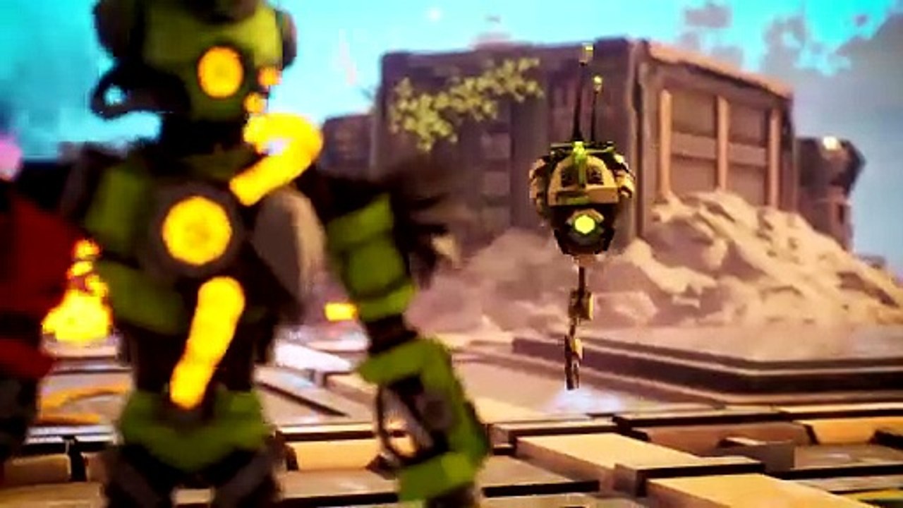 Akimbot Launch Trailer - video Dailymotion