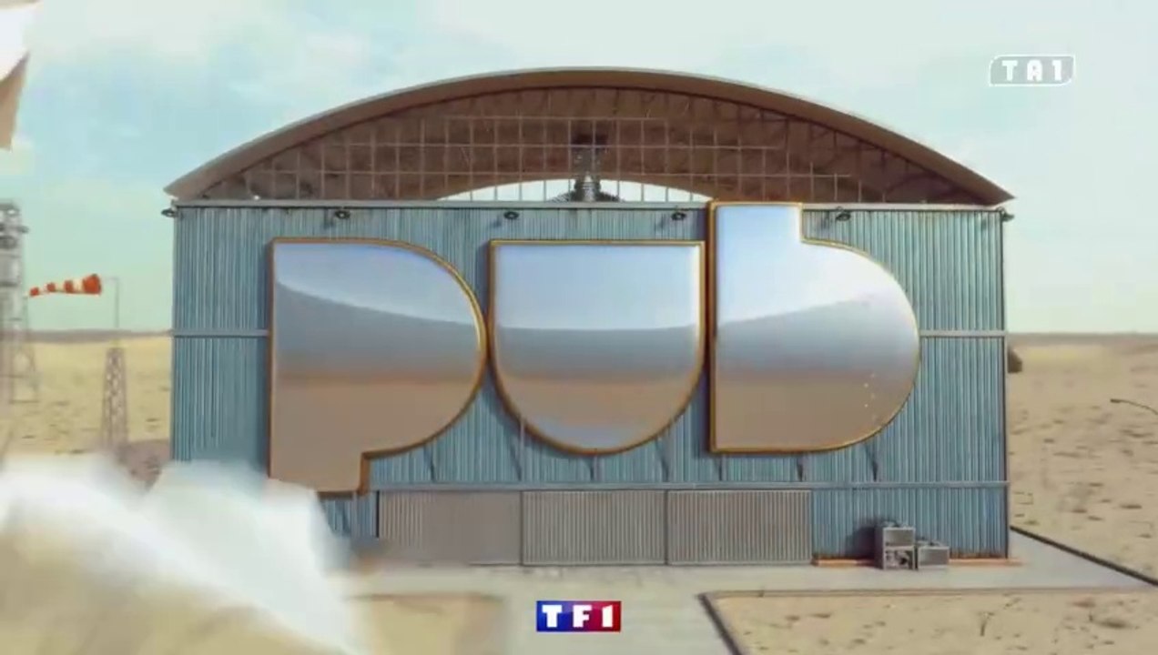Tous les jingles PUB de TF1 (2013-2021) - Vidéo Dailymotion